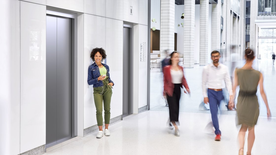 Schindler 3000 | 迅达中国