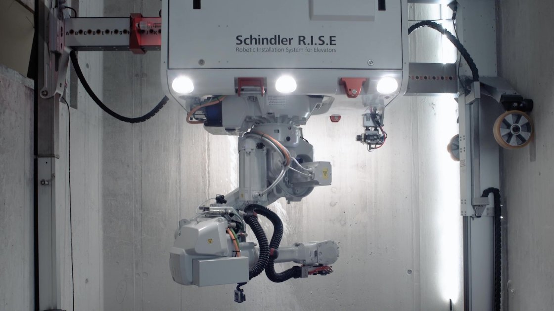 上海徐家汇中心 | 迅达中国