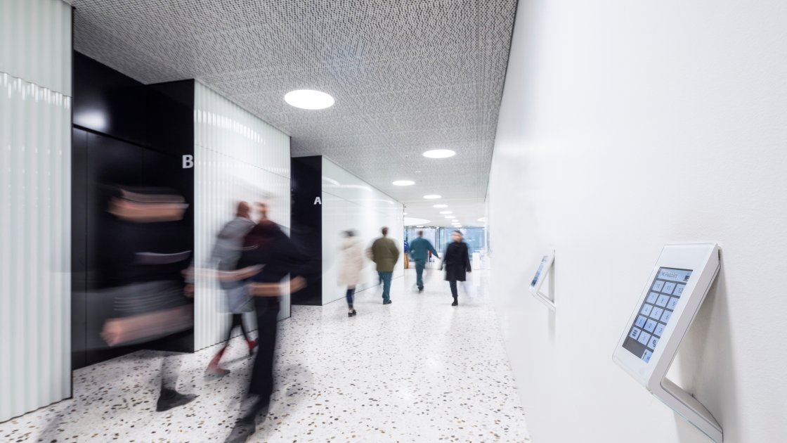 Schindler PORT技术——个性化交通动线管理 | 迅达中国